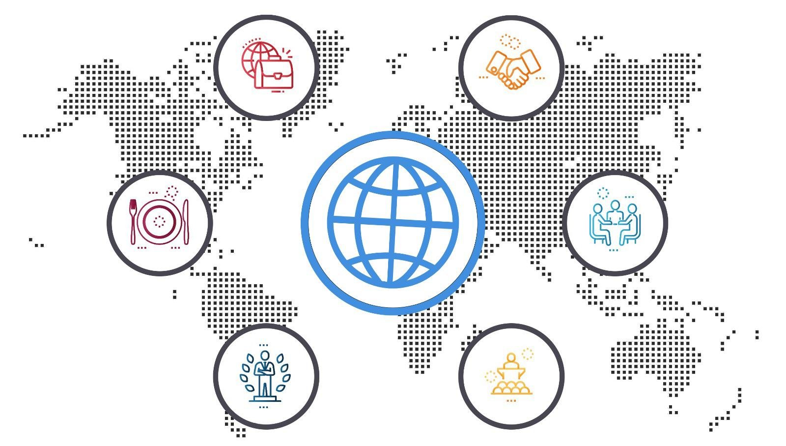 Customized courses and programs - Diplomatic Academy