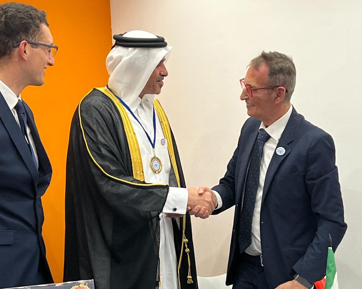 The President of the Diplomatic Academy participates in the European ...